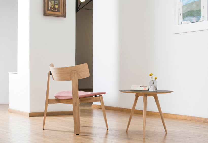 Nora | lounge chair - Stol Furniture